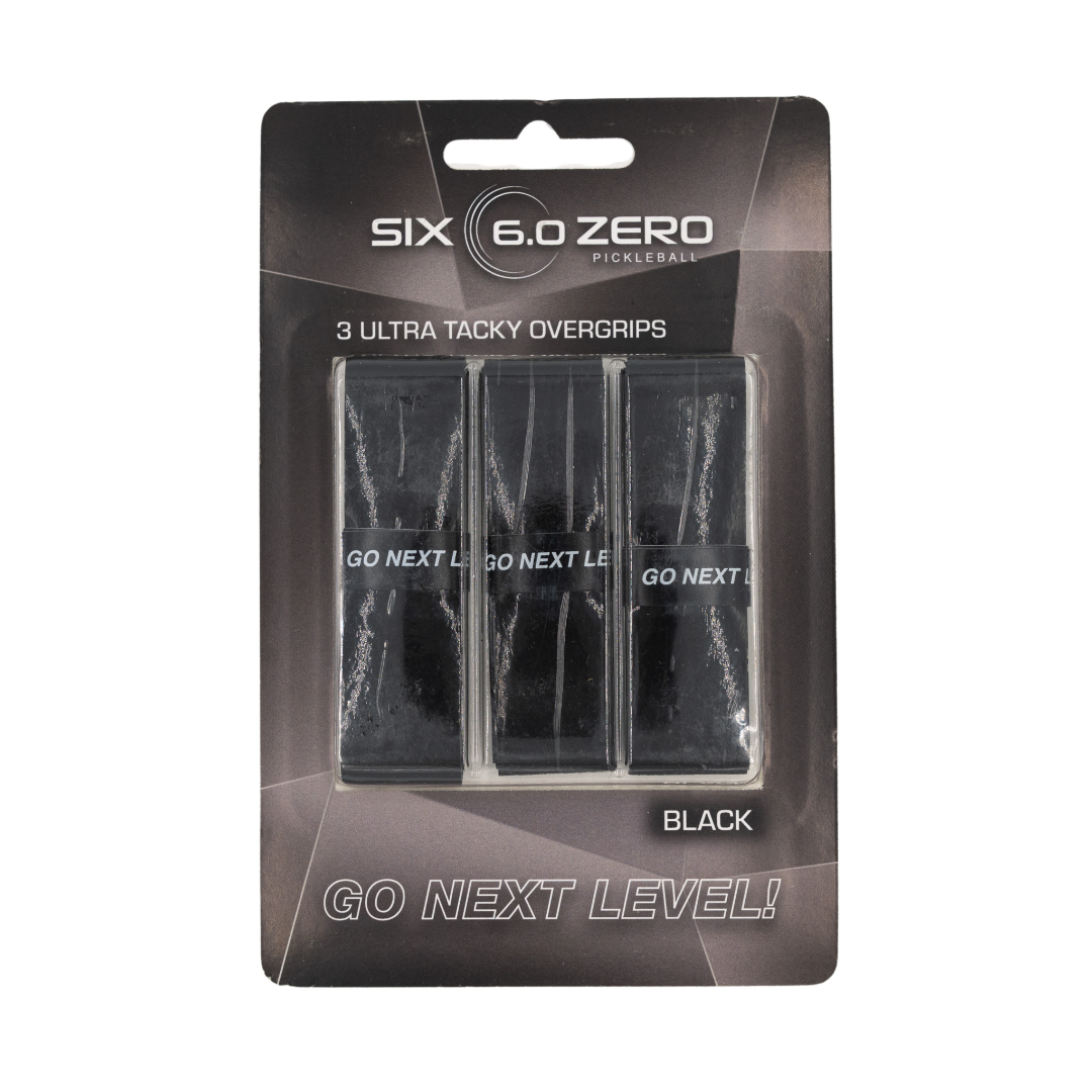 Go Next Level Premium Ultra-Tack Overgrip – Six Zero Canada